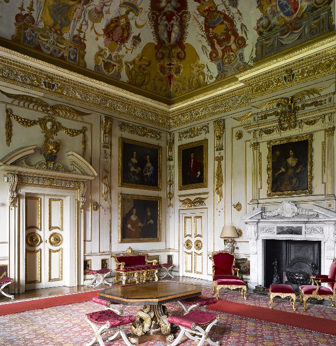 Wilton House 1949